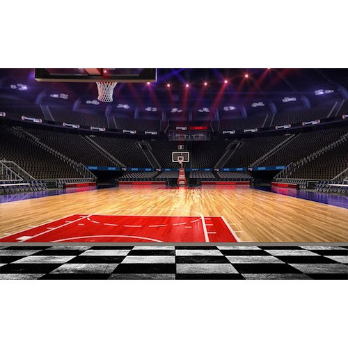 Basketball Hof - Fototapetepreis